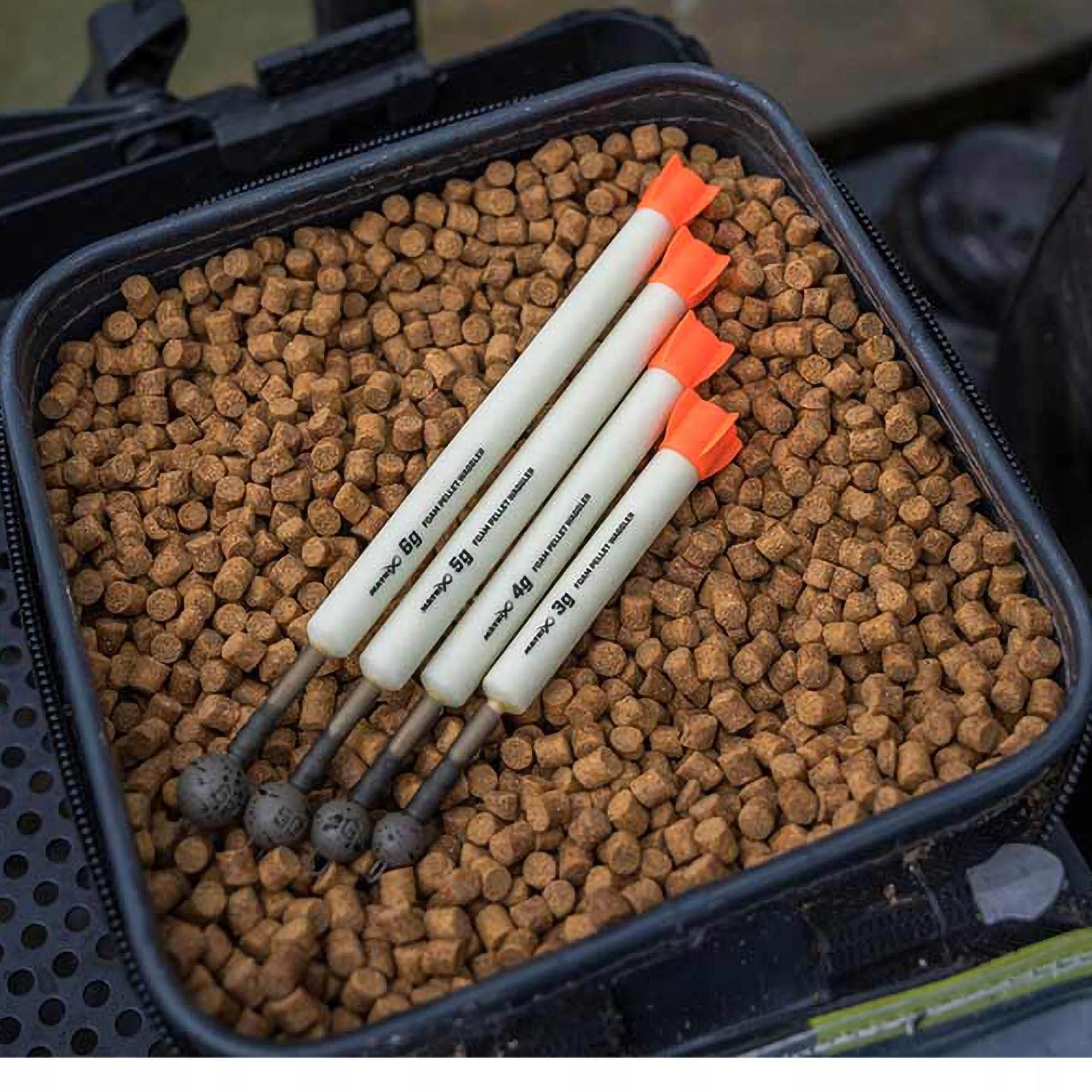 Matrix Spławik Pellet Waggler Foam 4g GFT064 - Ceny i opinie - Ceneo.pl