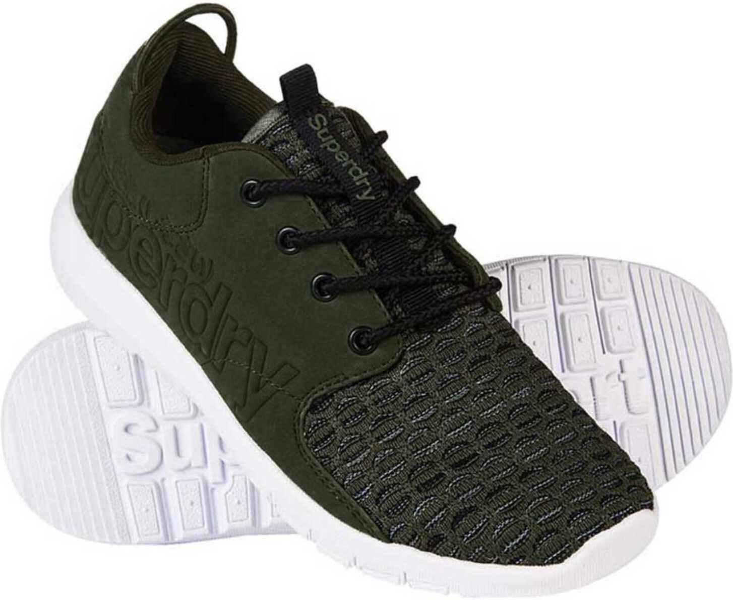 Buty do chodzenia męskie Superdry Scuba Sport Runner , Więcej sportu za ...