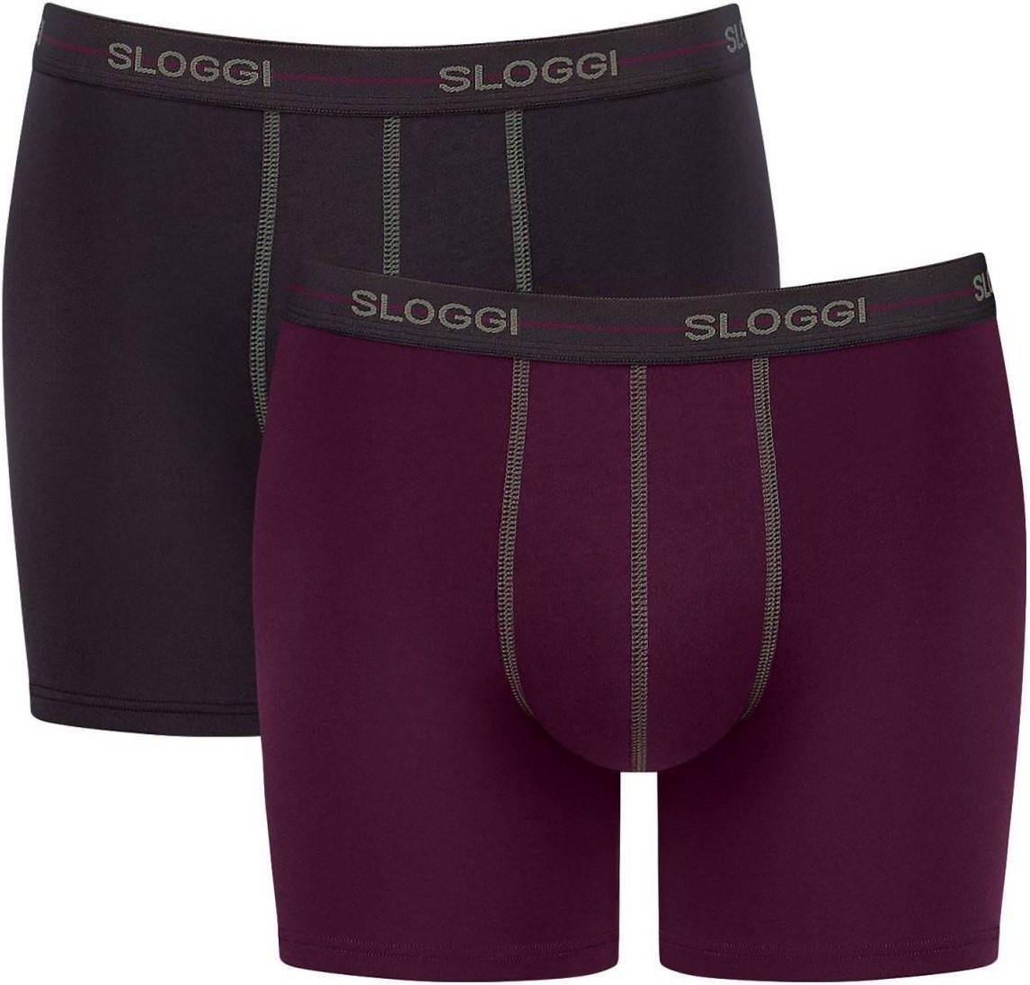 Majtki męskie Sloggi men Start Short C2P M/38 V9 - Ceny i opinie - Ceneo.pl