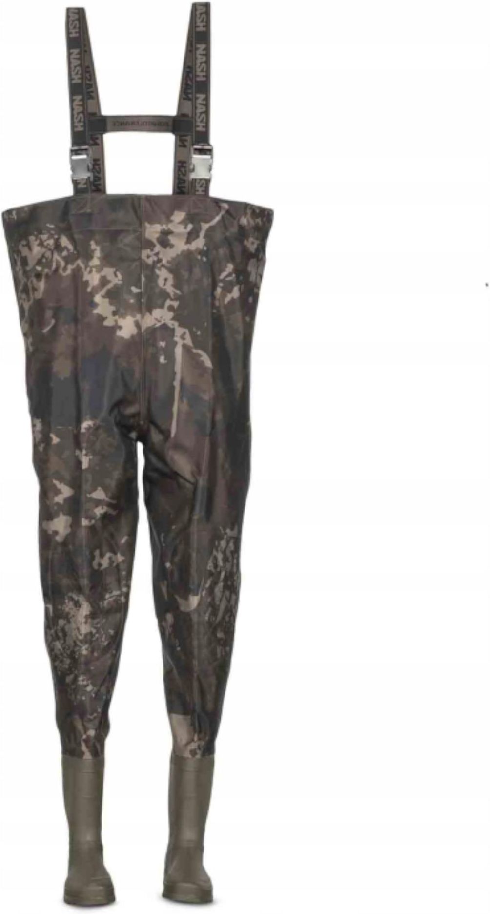 Nash Wodery Buty Wędkarskie Wodoodporne Zero Tolerance Hd Waders R. 41 ...