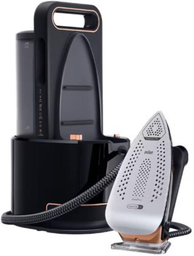 Generator pary BRAUN CareStyle 9 IS 9090 BK - Opinie i ceny na Ceneo.pl