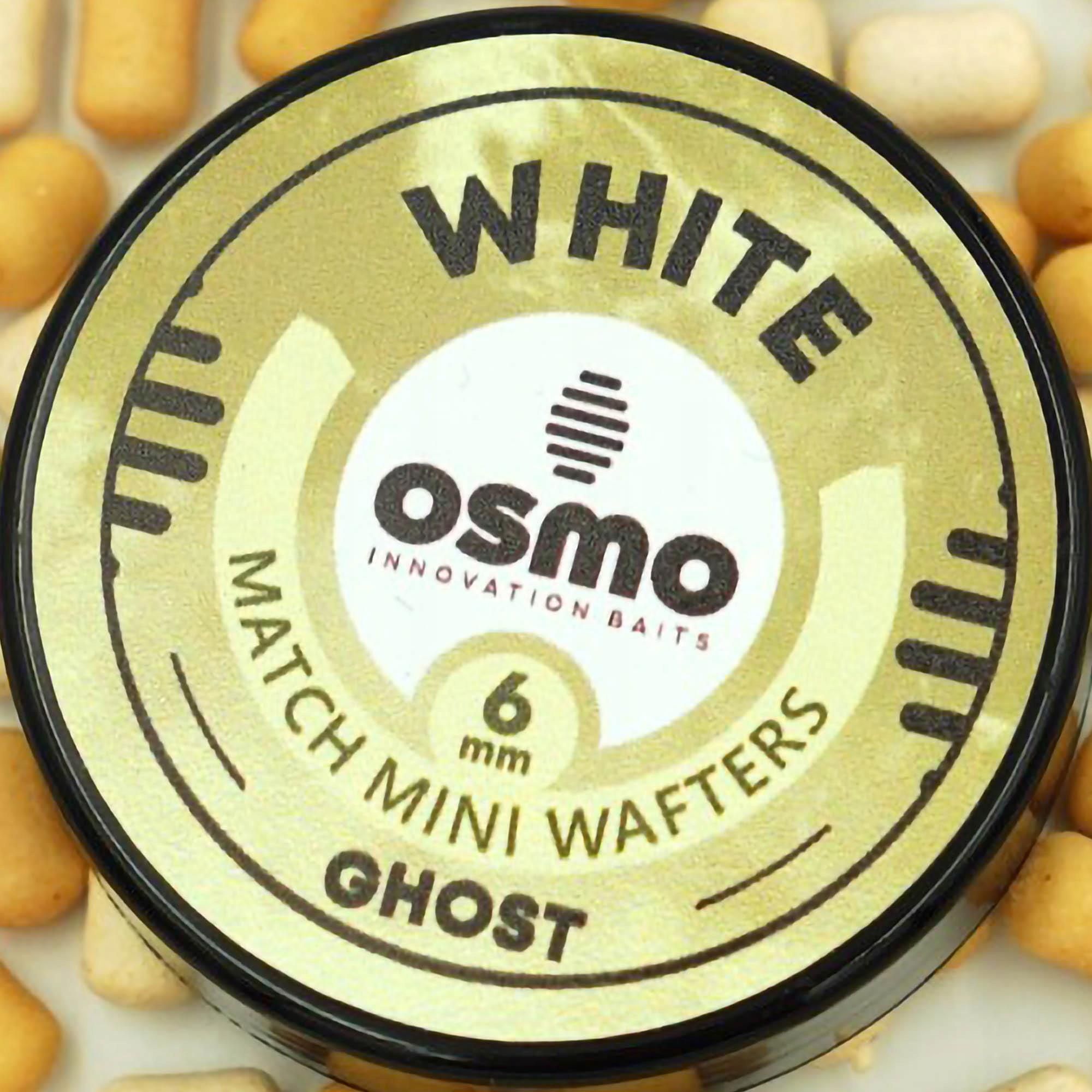 Osmo Innovation Baits Przynęta Kulki Wafters Method Feeder Osmo Match ...