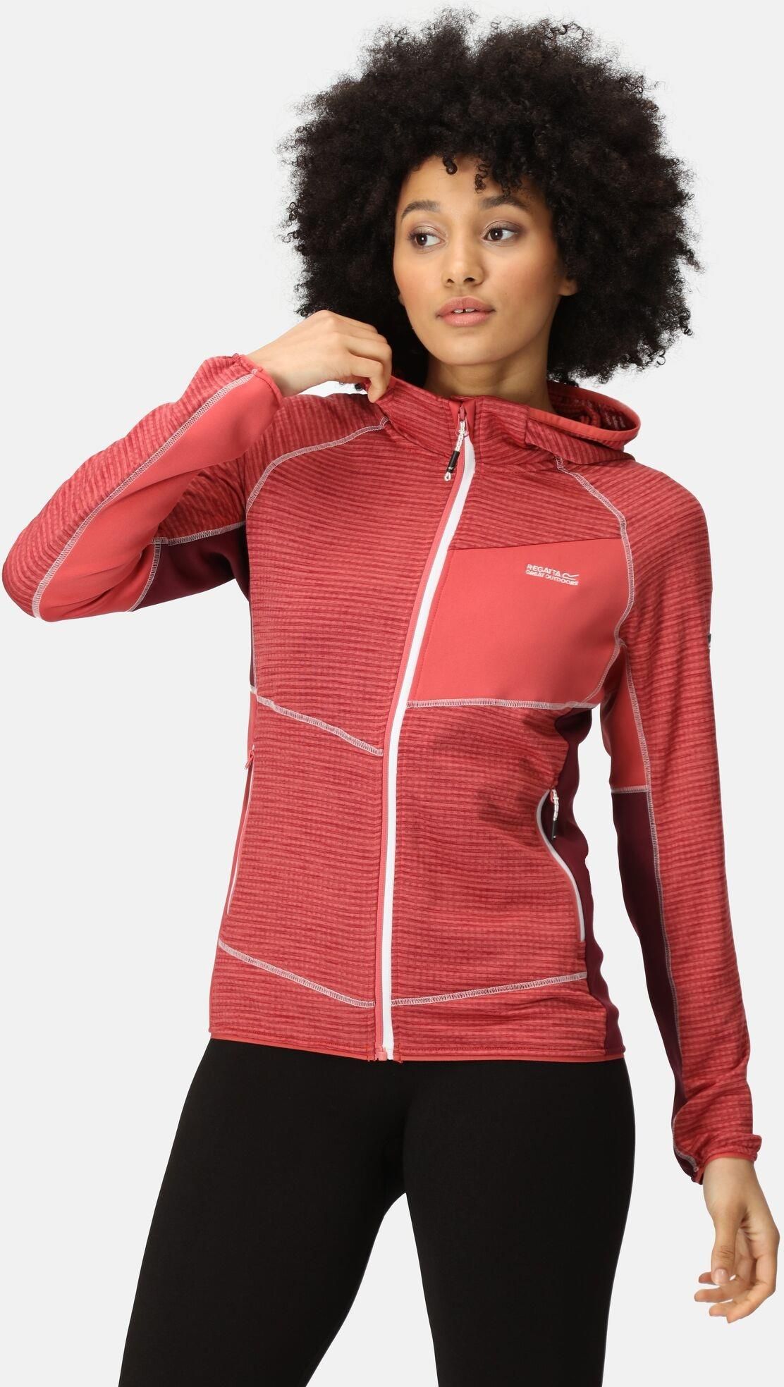 Regatta Damski softshell z kapturem Attare II - Ceny i opinie - Ceneo.pl