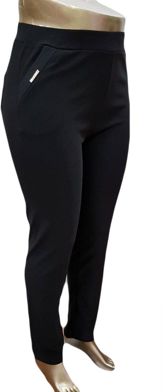 Klasyczne Spodnie Damskie z Wysokim Stanem 56/58 - Ceny i opinie - Ceneo.pl