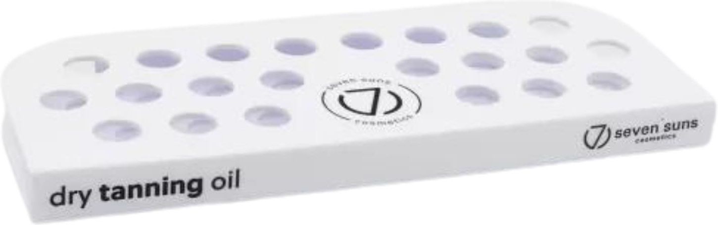 7suns Ekspozytor Gold & Glow Na 22 Sztuki Olejku - Opinie i ceny na ...