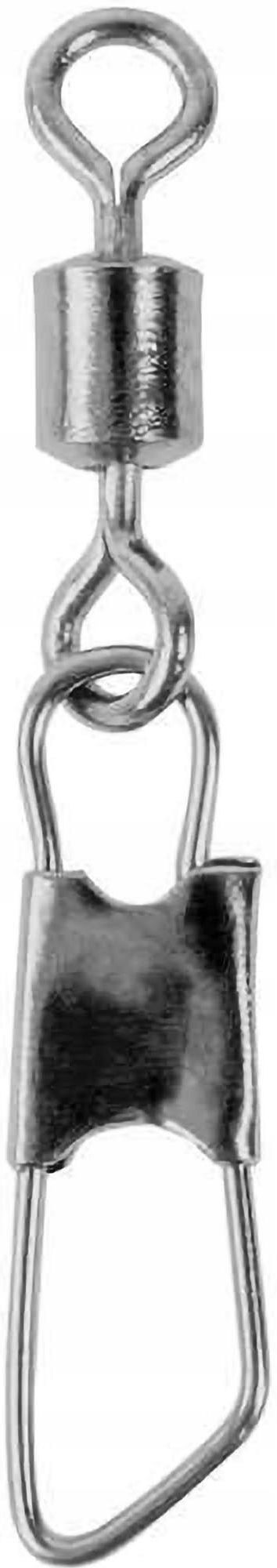 Korum Agrafki Z Krętlikami Link Swivels Xl 10szt. K0310018 - Ceny i opinie - Ceneo.pl