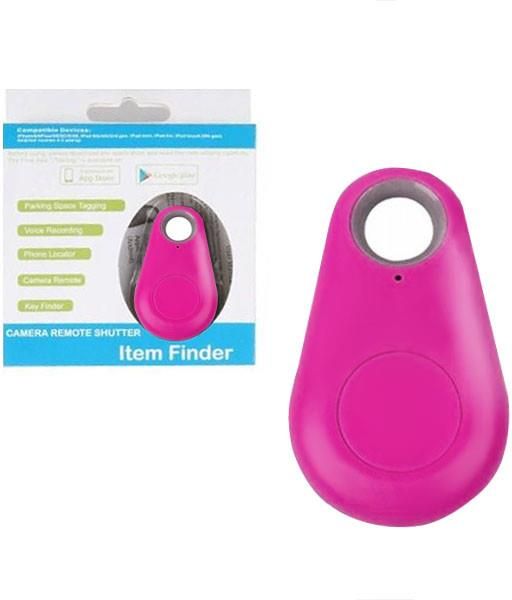 Odbiornik GPS LOKALIZATOR BRELOCZEK GPS BLUETOOTH ANTI-LOST RÓŻOWY - Opinie i ceny na Ceneo.pl