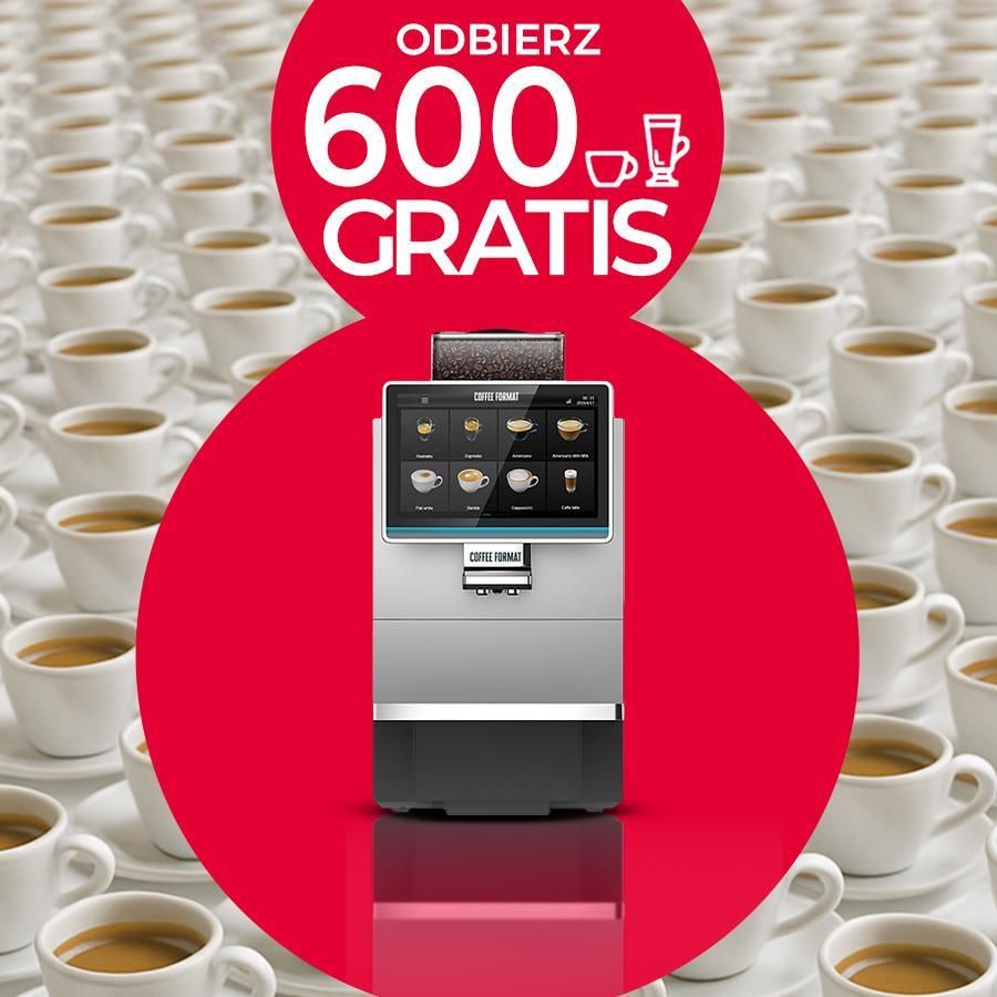 Coffee Format Ekspres Do Kawy Break S W2L Srebrny - ceny i opinie ...