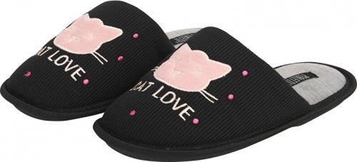 Kapcie damskie 80178 Czarny, 37 - Ceny i opinie - Ceneo.pl