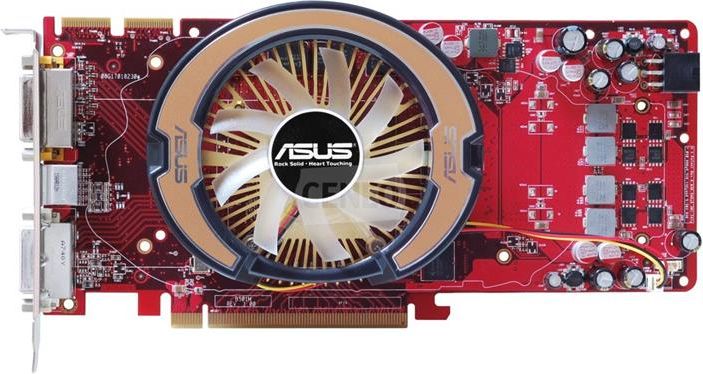 Asus Radeon HD4850 1GB DDR3 256bit PCI-E (EAH4850/HTDI/1G) - Karta graficzna - Opinie i ceny na ...