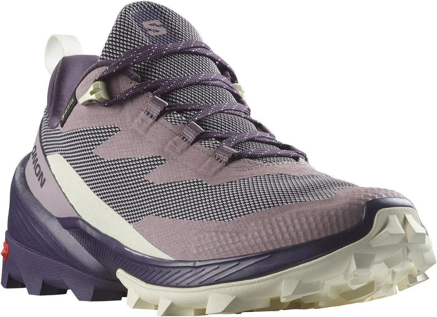 Buty trekkingowe Salomon Cross Over 2 Gtx Kolorowe - Ceny i opinie ...
