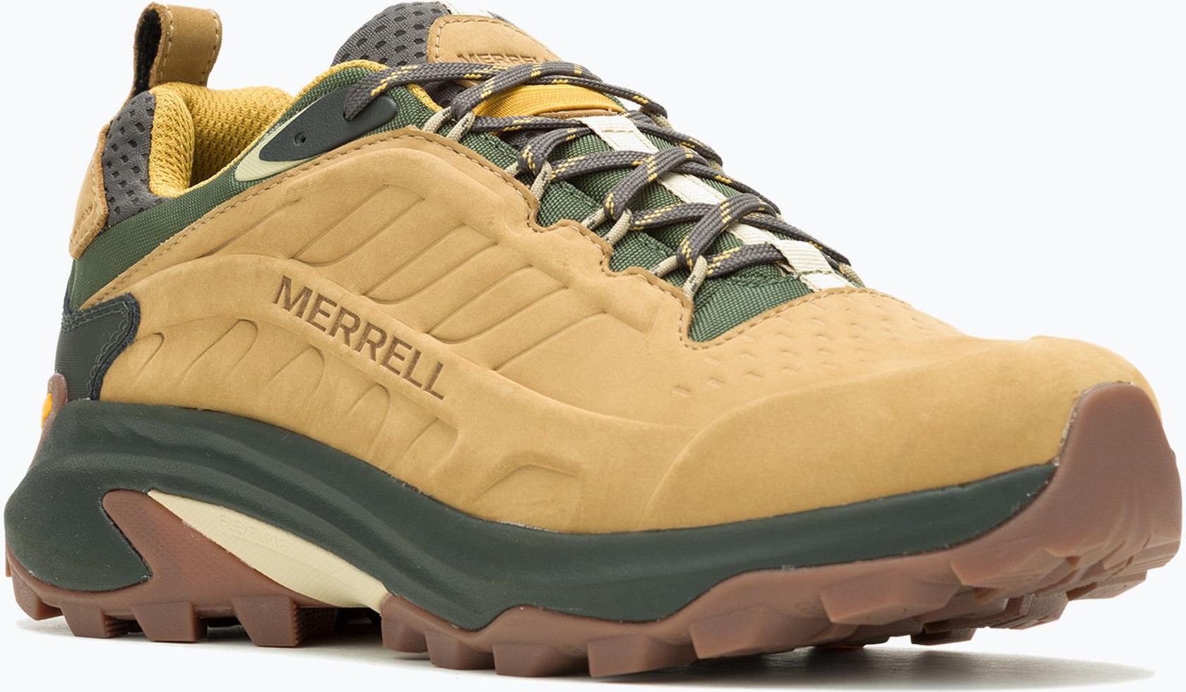 Buty trekkingowe Merrell Moab Speed 2 Ltr Wp Tan - Ceny i opinie - Ceneo.pl