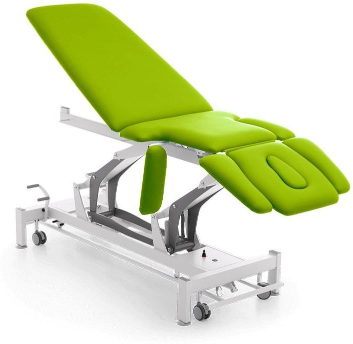 Łóżko do masażu Meden-Inmed 7-Sekcyjny Stół Do Masażu I Rehabilitacji ...