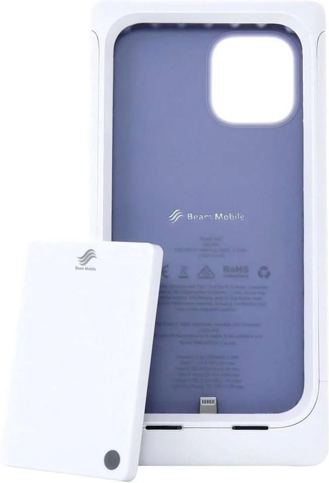 Beam Mobile Healthcare Schutzhülle Mit Integriertem Zusatzakku Cover ...