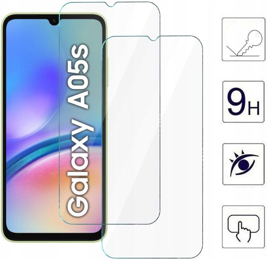 Etui Ochronne Glamour Złote Ramki Case Do Samsung A0 S 4G 2X Szkło ...