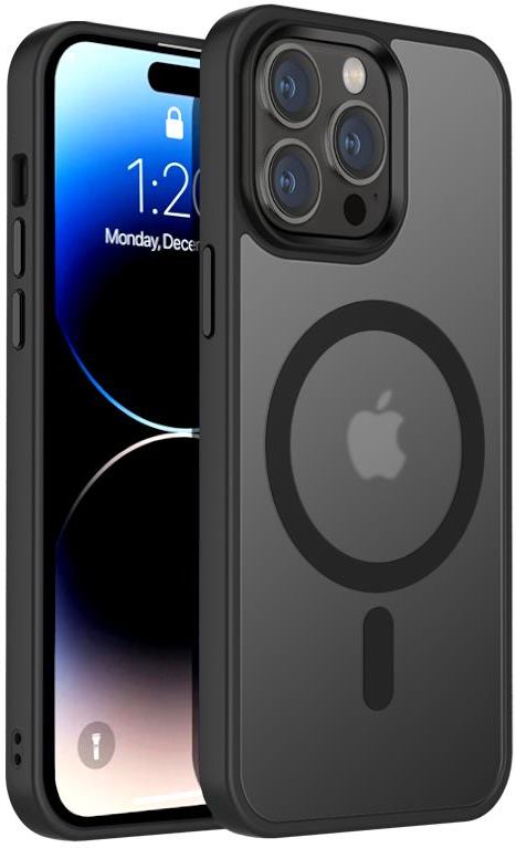 Etui Do Iphone 1 Pro Max I Case Obudowa Matte Szkło - Etui na telefon ...