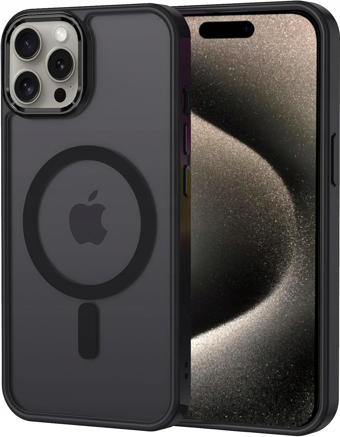 Etui Do Iphone 1 Pro Max I Case Obudowa Matte Szkło - Etui na telefon ...