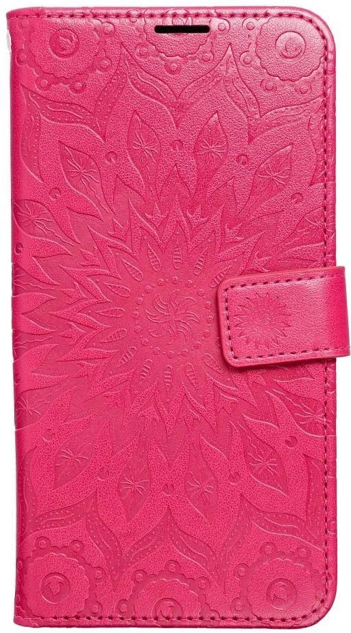Kabura Mezzo Book Do Iphone 16 Mandala Magenta - Etui na telefon, ceny ...