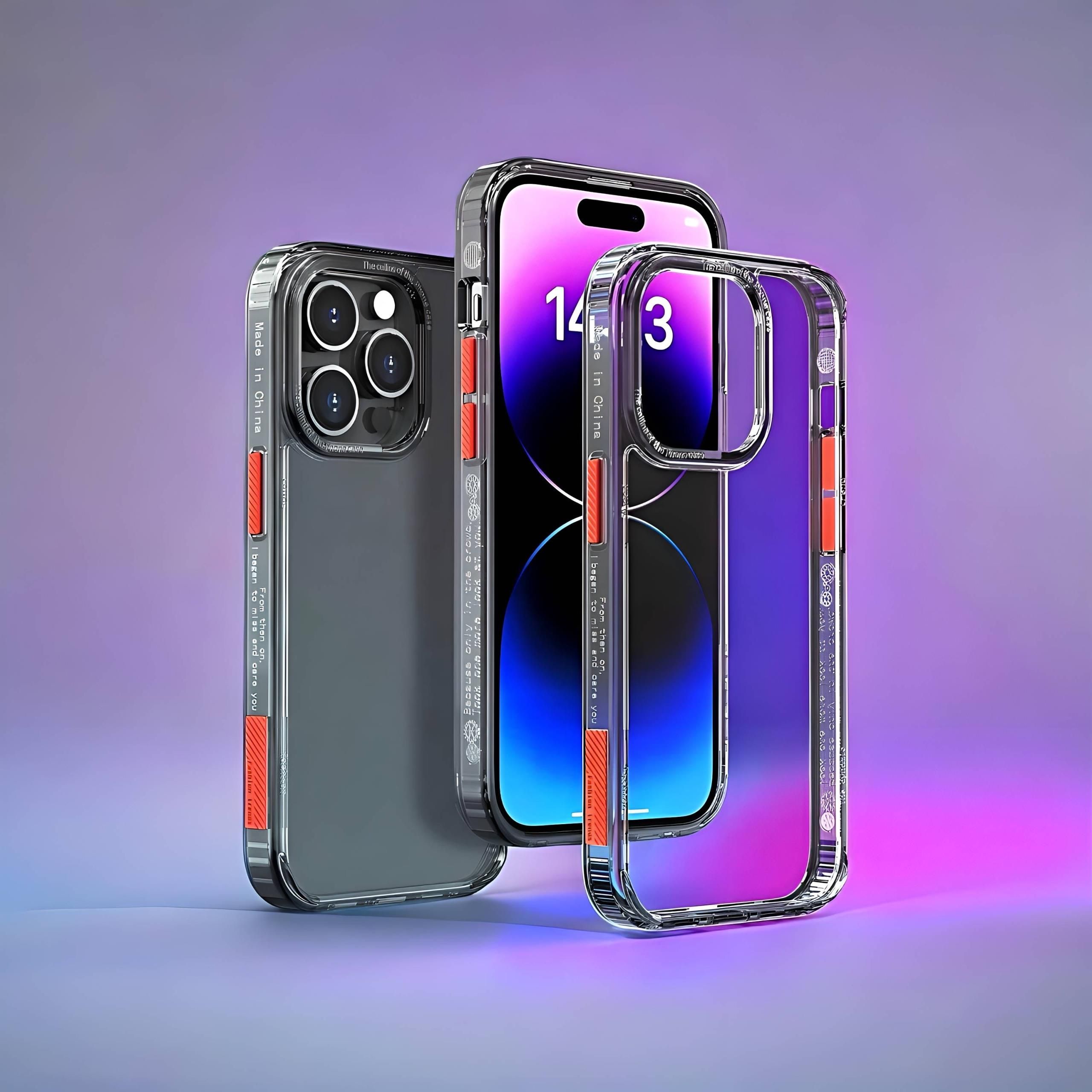 Etui Red Devil Iphone 14 Smoke Black - Etui na telefon, ceny i opinie ...