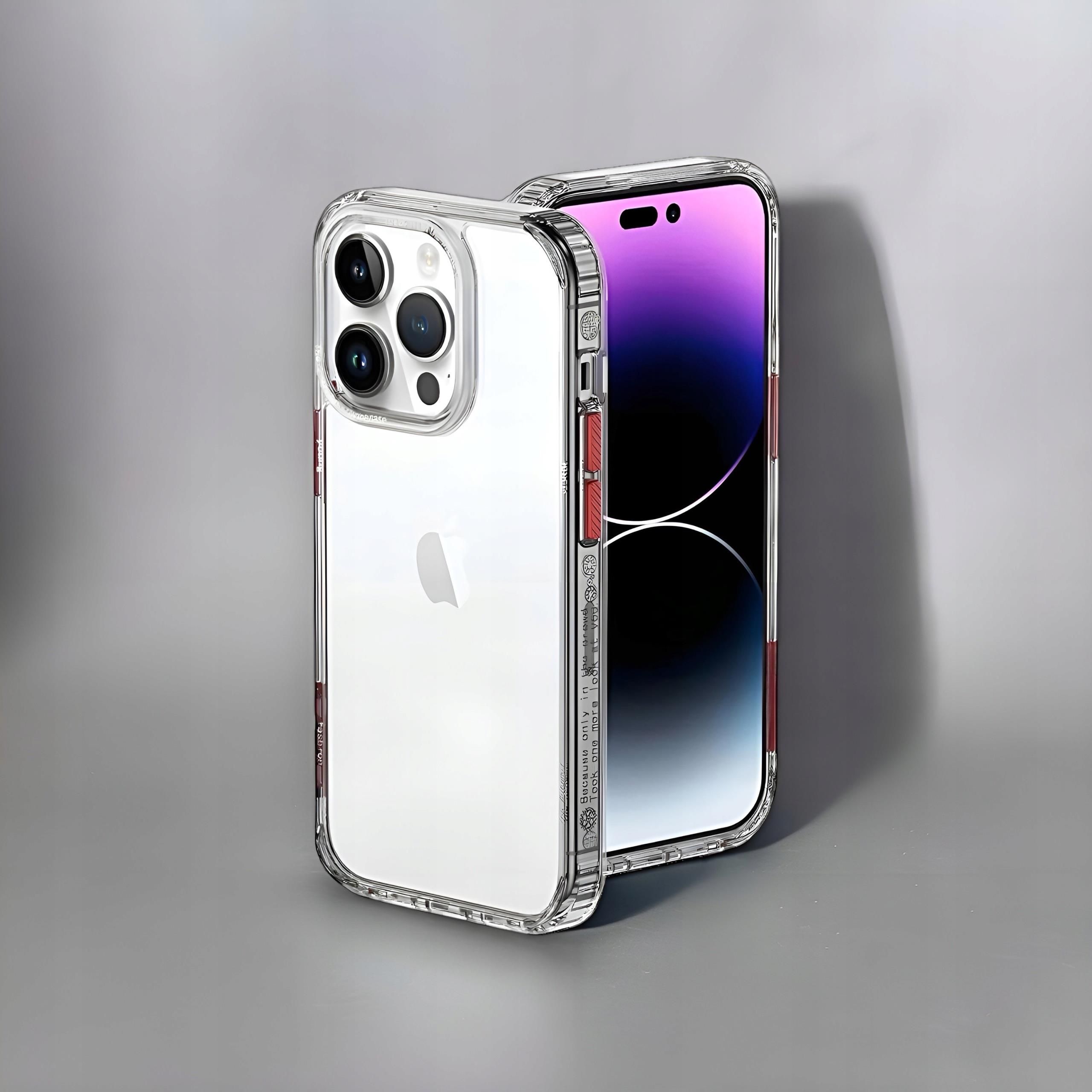 Etui Red Devil Iphone 14 Smoke Black - Etui na telefon, ceny i opinie ...