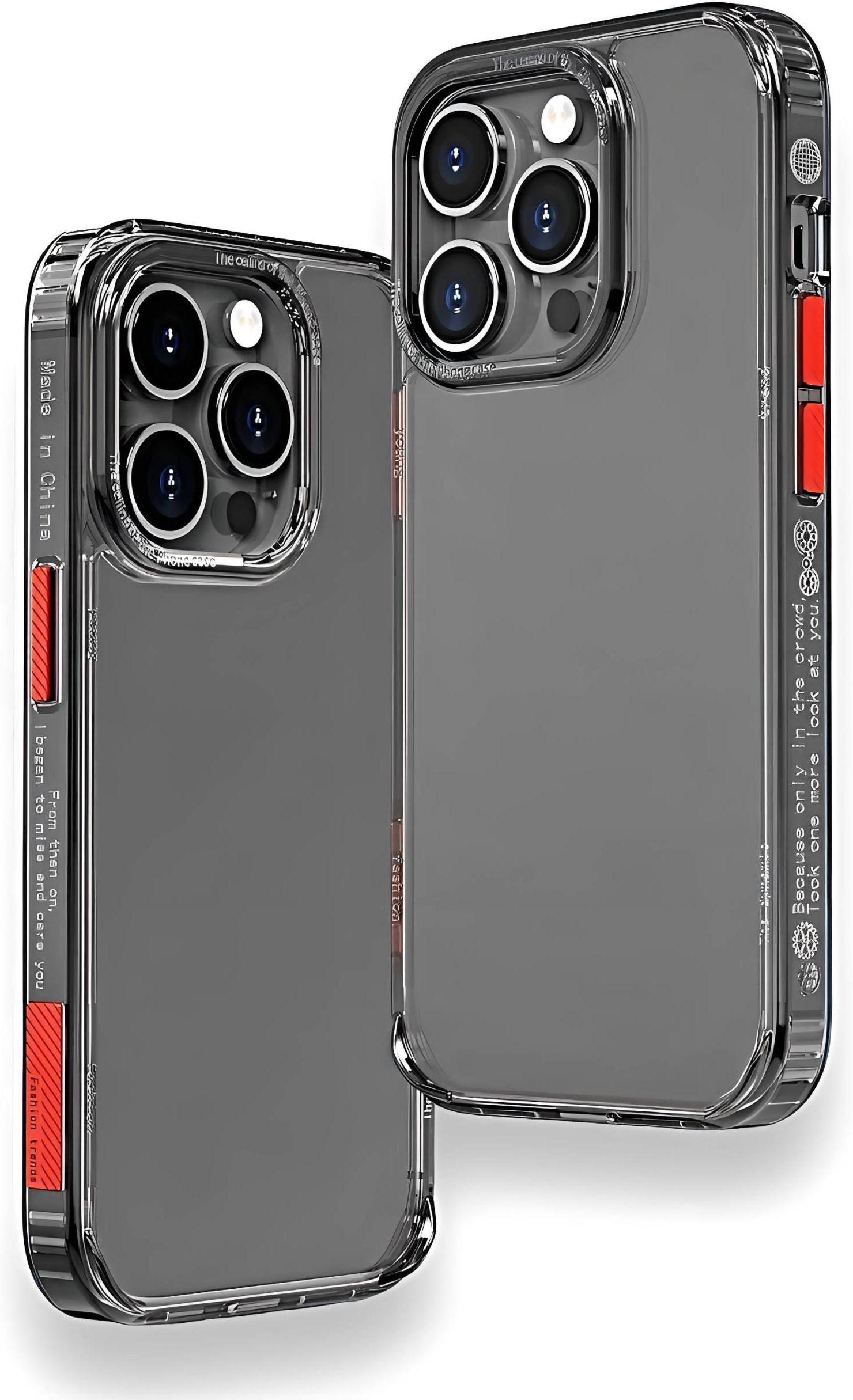 Etui Red Devil Iphone 14 Smoke Black - Etui na telefon, ceny i opinie ...