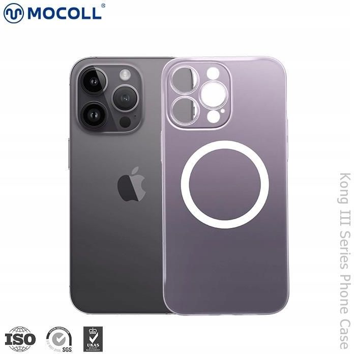 Etui Plecki Mocoll Kong Iii Dla Apple Iphone 15 Pro Max Kolor Matte ...