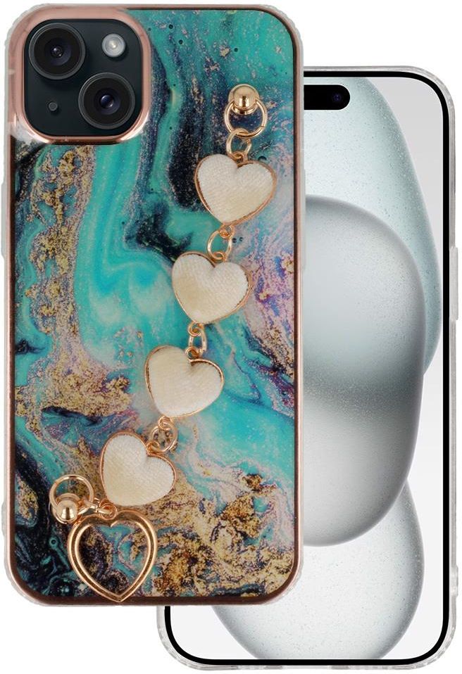 Trend Case Do Iphone 1 Wzór 6 Niebieski - Etui na telefon, ceny i ...