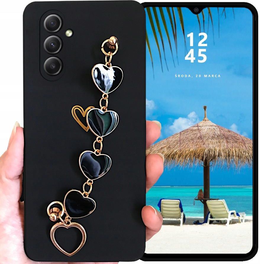 Mbm Etui Z Uchwytem Silicone Color Case Do Samsung M34 G - Etui na ...