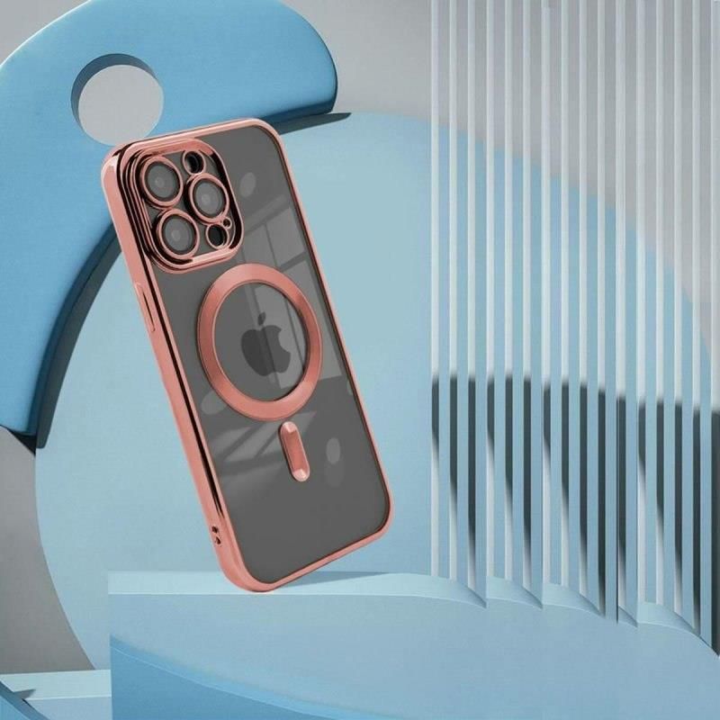 Etui Magshine Magsafe Do Apple Iphone 12 Pro Max Różowy - Etui na ...