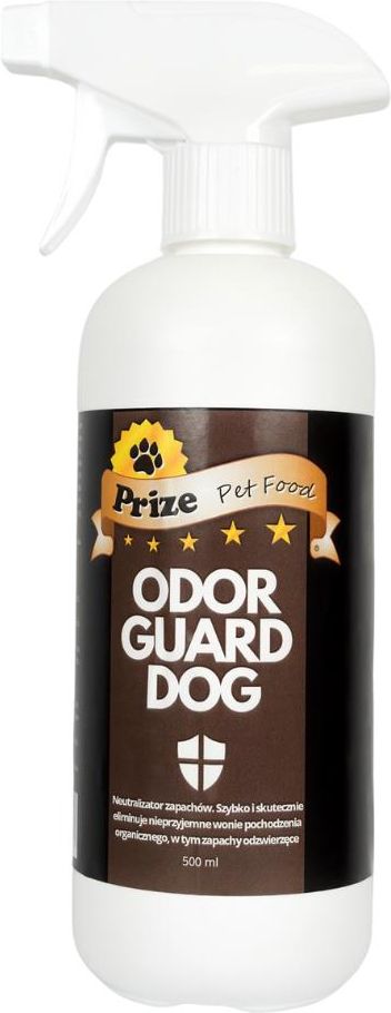 Prize Pet Odor Guard Dog 500 Ml Neutralizator Zapachu - Ceny i opinie ...