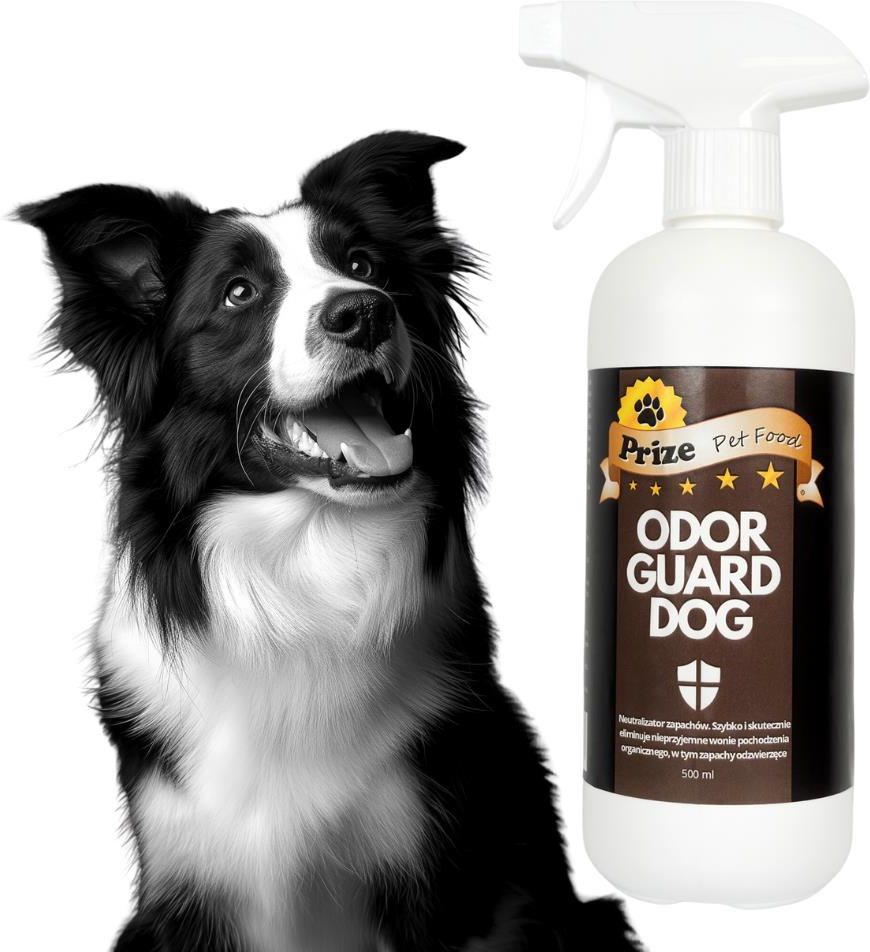 Prize Pet Odor Guard Dog 500 Ml Neutralizator Zapachu - Ceny i opinie ...