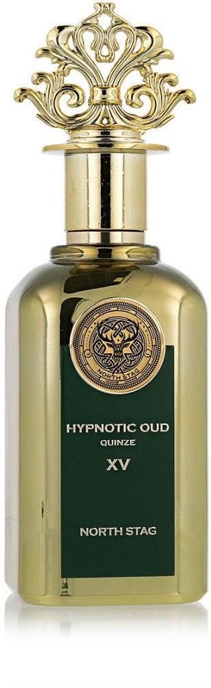 World Fragrance Paris Corner North Stag Hypnotic Oud Quinze XV Woda Perfumowana 100ml - Opinie i ...
