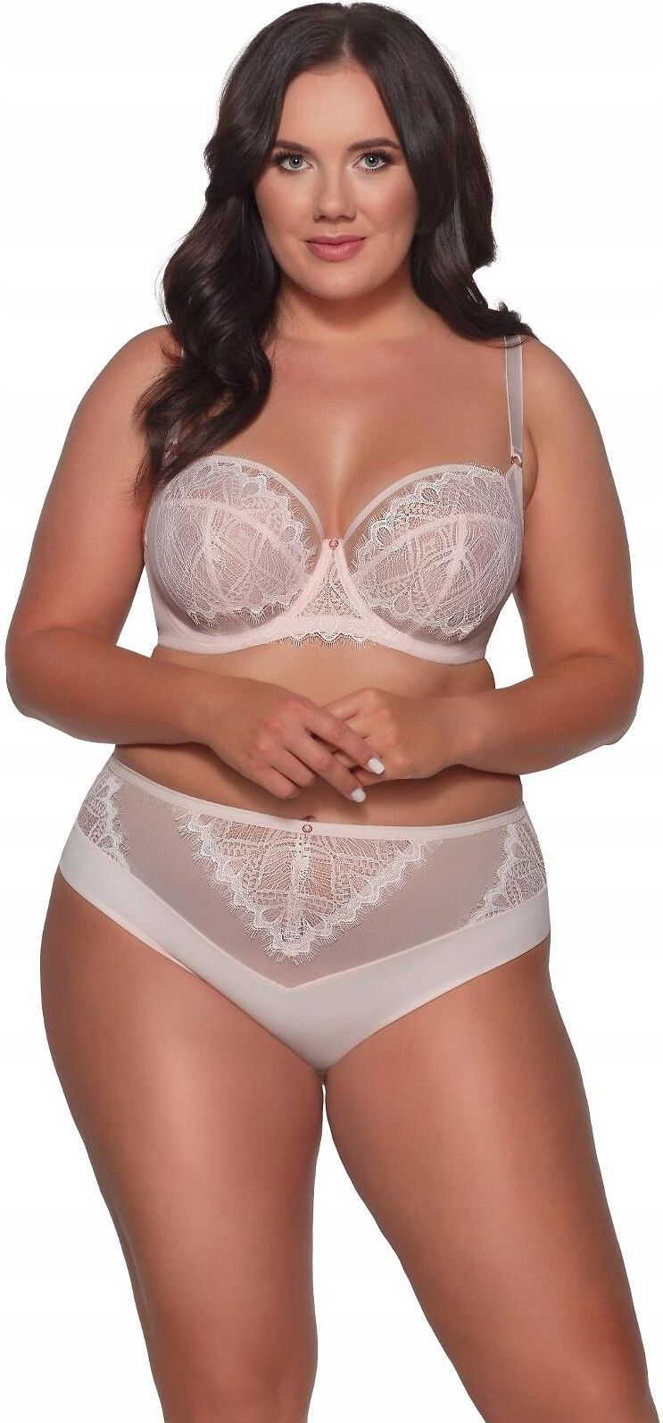 Biustonosz 2077 PPI Kolor: petal pink , Rozmiar: 90D - Ceny i opinie - Ceneo.pl