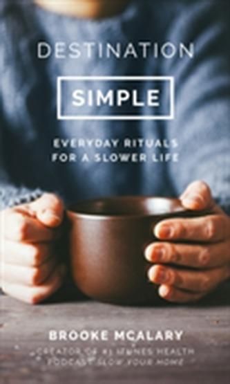 Destination Simple McAlary Brooke - Literatura obcojęzyczna - Ceny i ...