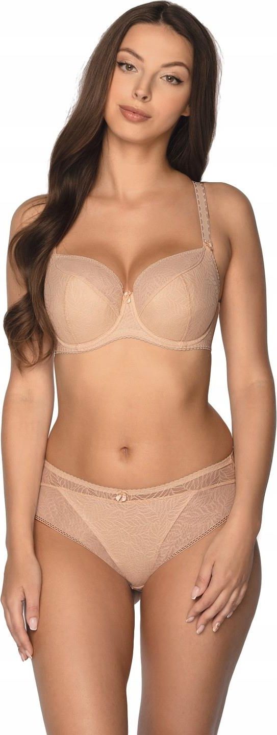 Biustonosz 594M BE2 Kolor: beżowy 2 , Rozmiar: 95G - Ceny i opinie - Ceneo.pl