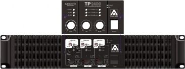 Wzmacmiacz audio MASTER AUDIO TP2400 - Opinie i ceny na Ceneo.pl