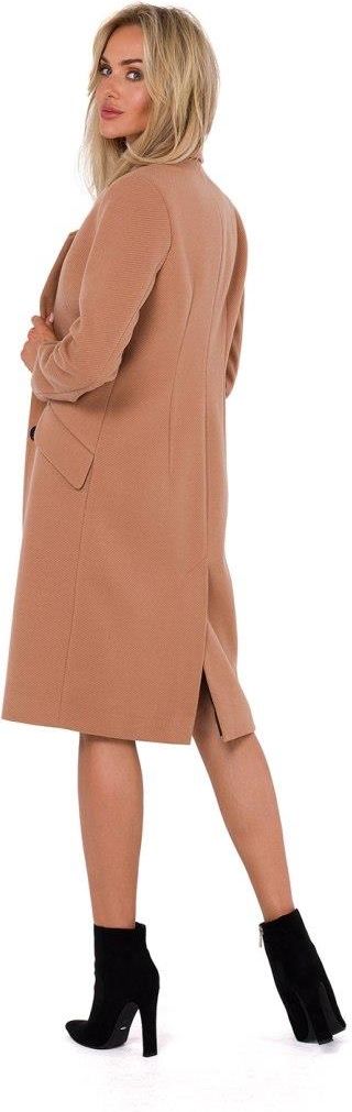 Płaszcz Damski Model MOE758 Camel - Moe - L - Ceny i opinie - Ceneo.pl