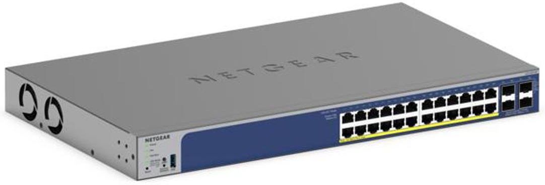 Netgear GS728TXP (GS728TXP300EUS) - Opinie i ceny na Ceneo.pl