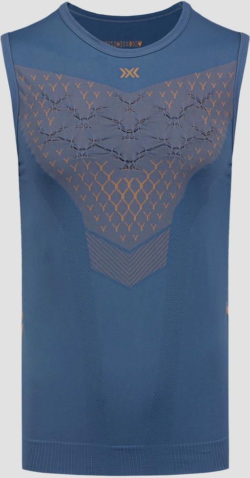 Koszulka X-BIONIC TWYCE w kolorze niebieskim (M) - Ceny i opinie - Ceneo.pl