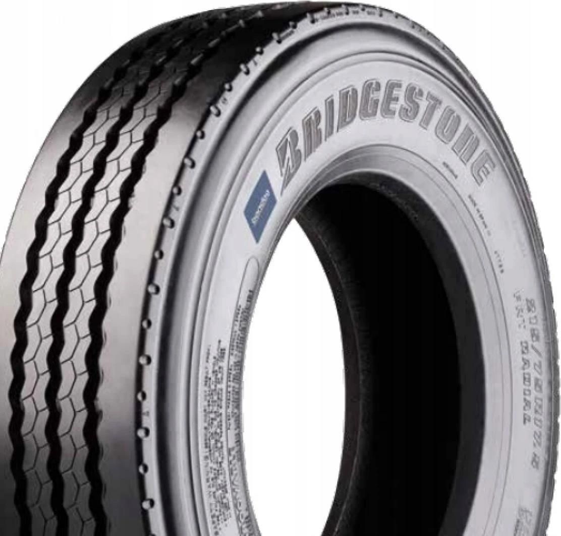 Opony ciężarowe całoroczne Bridgestone R-Trailer 001 215/75R17.5 136 ...