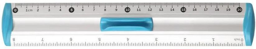 Linijka Aluminiowa 20Cm Bl040 Nb - Ceny i opinie - Ceneo.pl