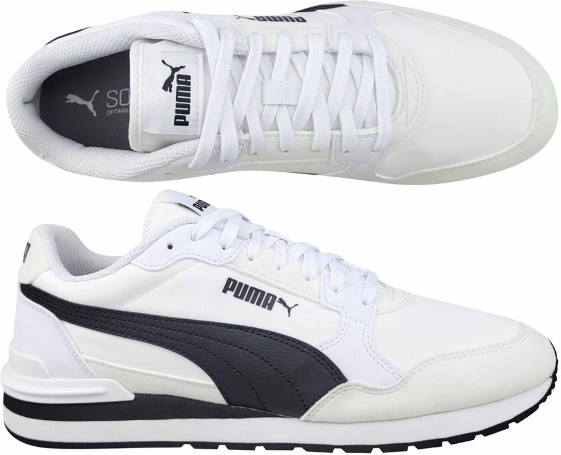 Puma Buty St Runner V4 Nl, 39906902 - Ceny i opinie - Ceneo.pl