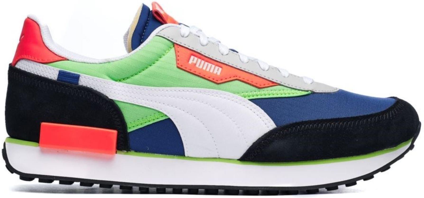 Puma Buty Future Rider Play On Clyde, 37114996 - Ceny i opinie - Ceneo.pl