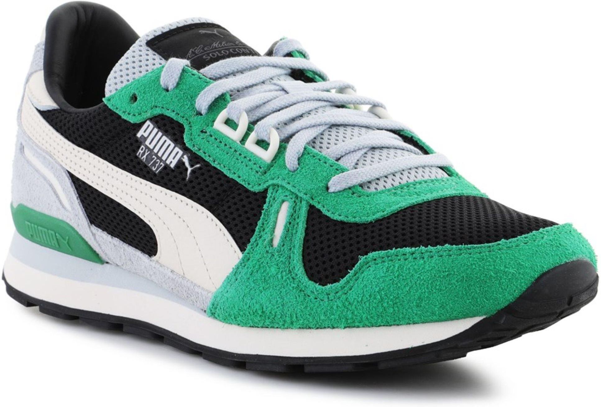 Puma Rx 737 Ac Milan - puma new navy-urban red-puma w, Größe:12 - Ceny ...