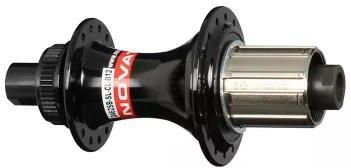 Novatec Piasta Tylna D462Sb-Sl-Cl-B12-S3S-11S Tylna Centerlock 32 Otwory 12X148mm Shimano Hg ...