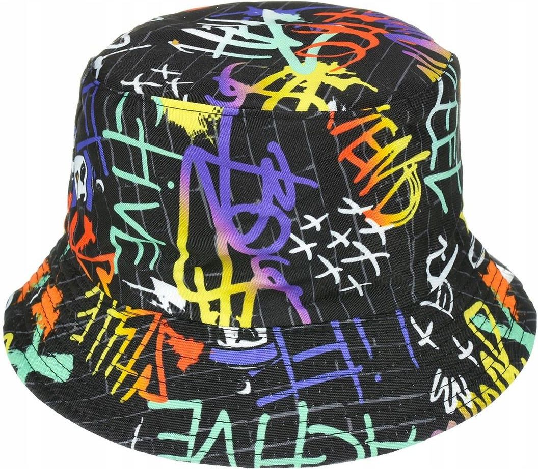 Kapelusz bucket hat czapka dwustronna na ryby lato - Ceny i opinie ...