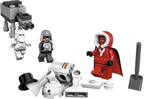 LEGO Star Wars 9509 Kalendarz Adwentowy - Ceny i opinie - Ceneo.pl