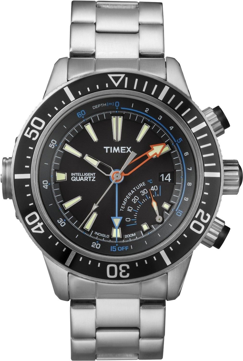 Timex Adventure T2N809 - Zegarki Męskie - Ceny i opinie - Ceneo.pl