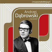Płyta kompaktowa Andrzej Dąbrowski - Moje piosenki (CD) - Ceny i opinie - Ceneo.pl