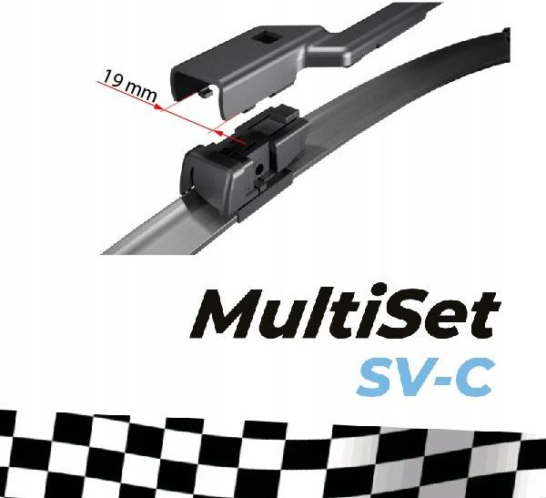 Visee Wycieraczki Hyundai I30 (Cw Fd) 02.08-03.10 210550 - opinie i ...